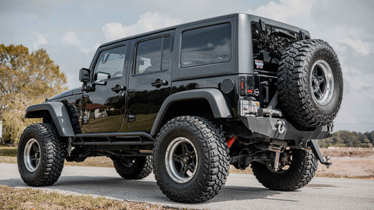 HOW TO PROTECT YOUR OFF-ROAD VEHICLE'S EXTERIOR? – Miolle