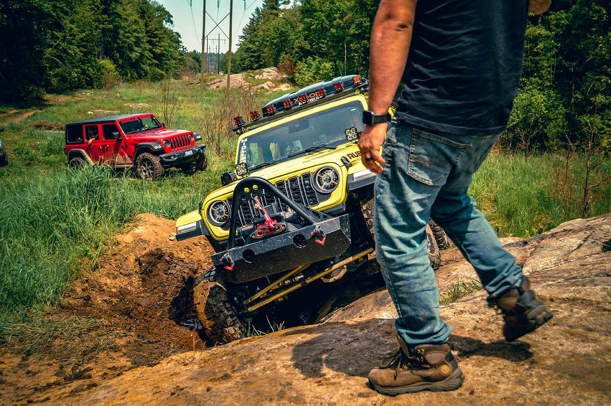 Mastering Mud Recovery: A Comprehensive Guide for Off-Road Enthusiasts ...